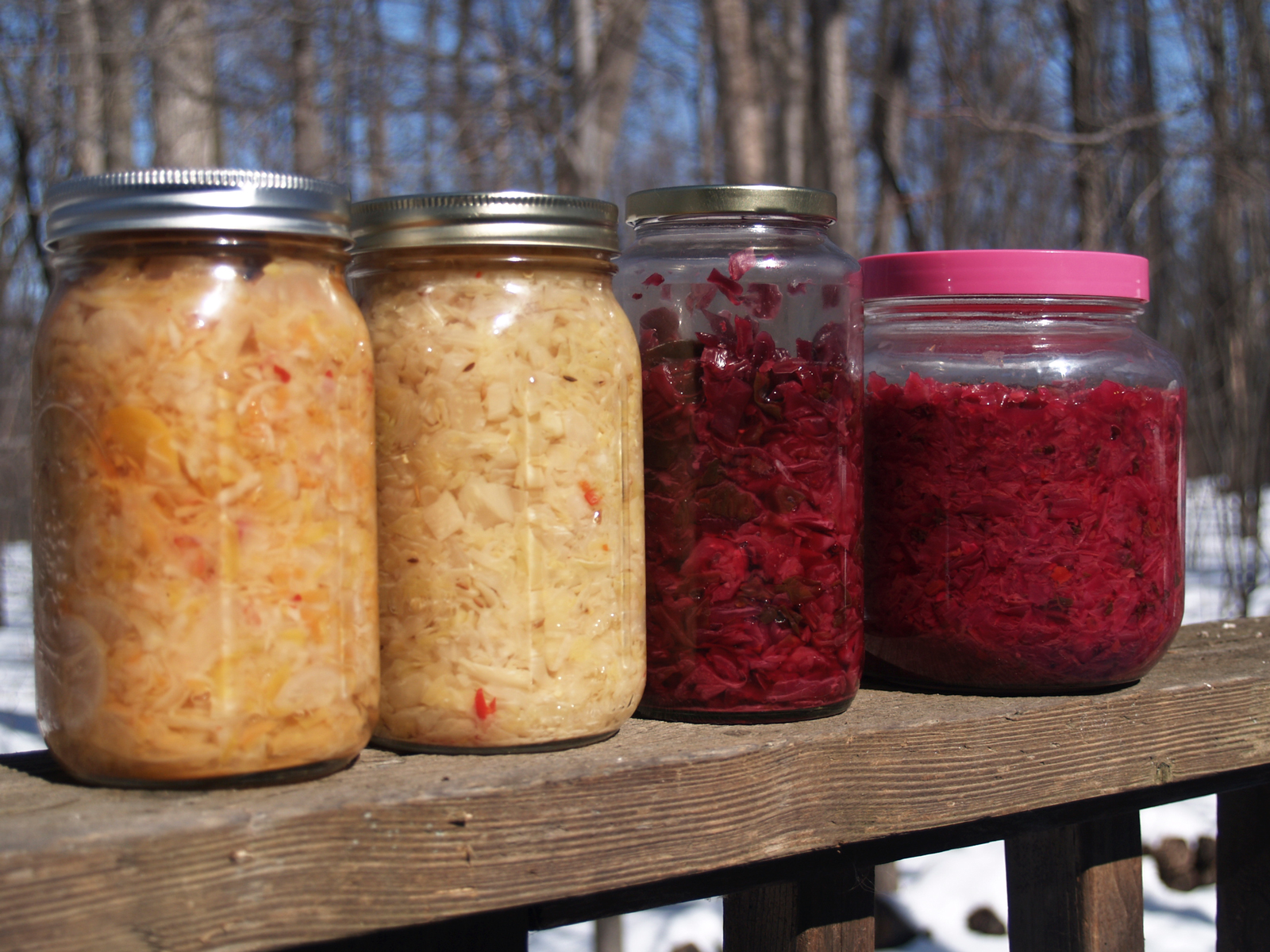 Quick Pickling or Lacto-Fermentation: Which Food Preservation Method is ...